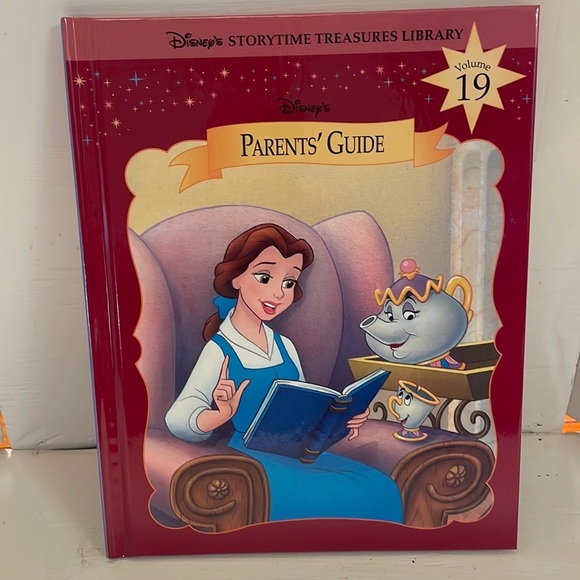 Disney | Other | Nwot Vintage Disneys Storytime Treasures Volume 9 ...